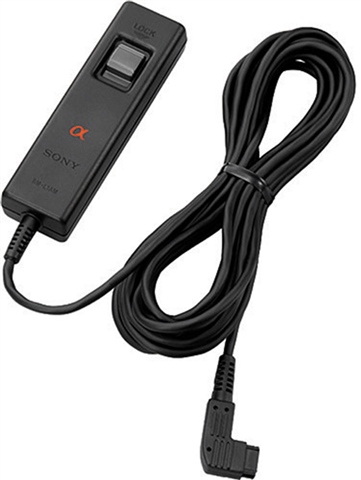 Sony RM-L1AM Alpha Remote - CeX (PT): - Buy, Sell, Donate